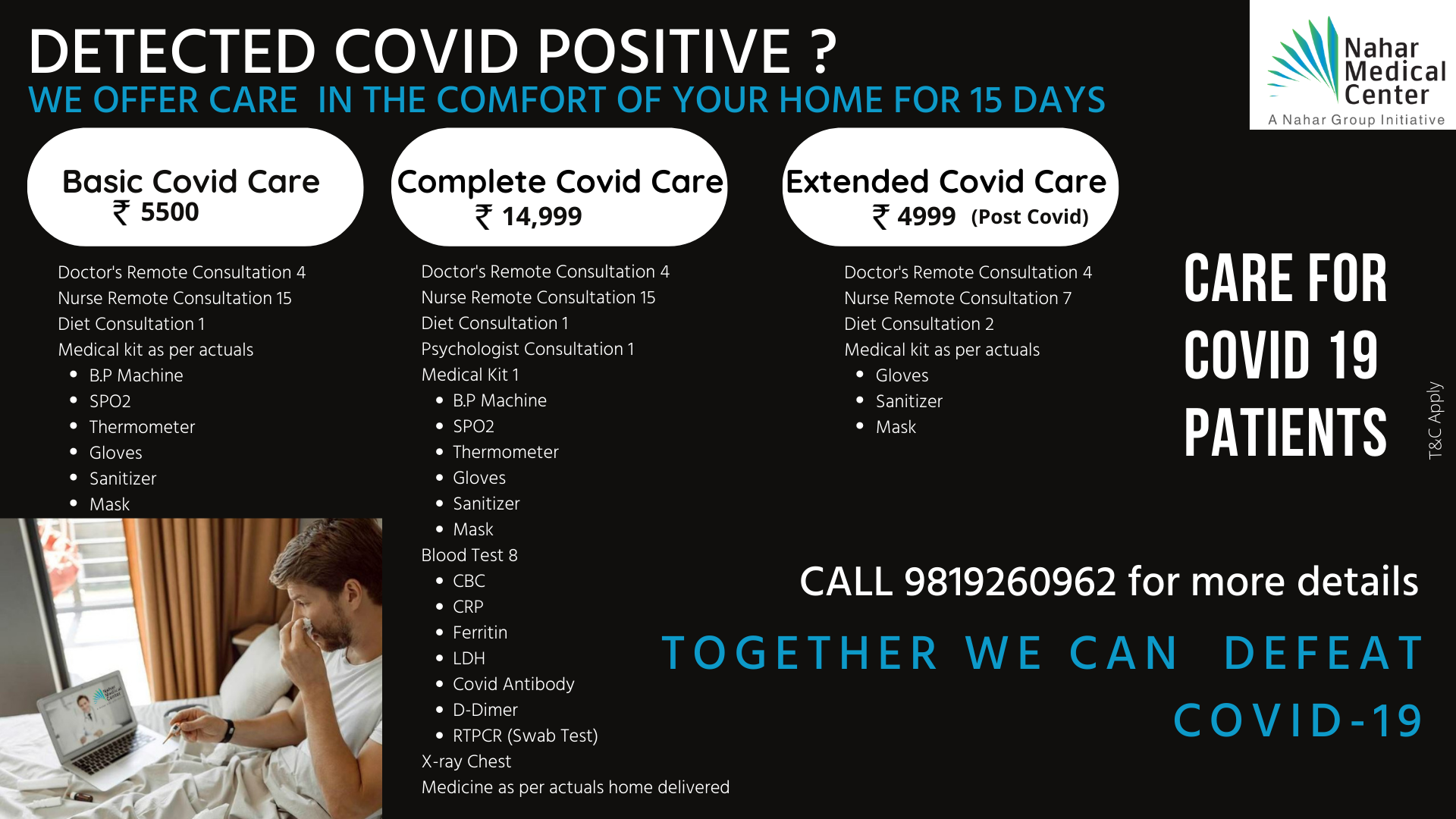 Health Packages - Nahar Medical Center